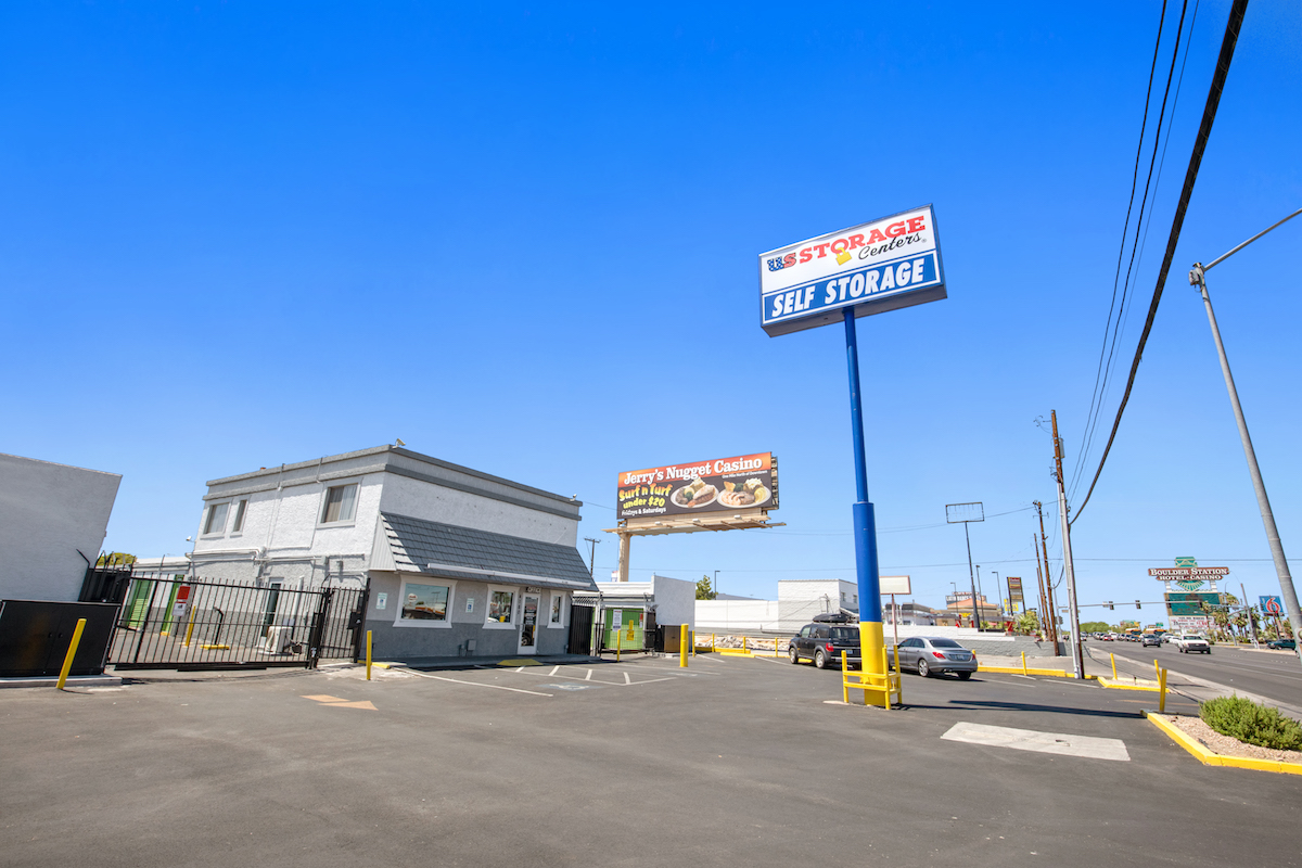 Storage Units Las Vegas | US Storage Centers