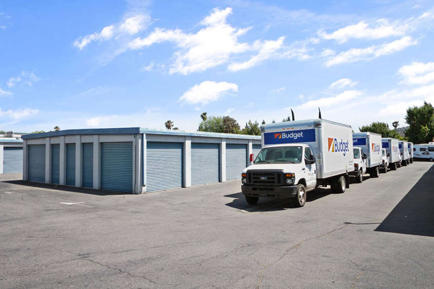 RV and Self Storage Units in Vacaville, CA | Small Town Storage