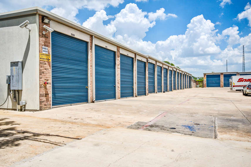 Plano Storage Units and Office Warehouse Space | US Storage Centers
