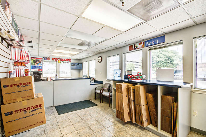 Plano Storage Units and Office Warehouse Space | US Storage Centers